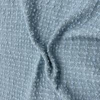 China Checkered Medium Weight Tweed Fleece Fabric 100% Polyester 149CM 498GSM S08-048 for sale
