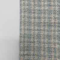 China High Stain Resistance Tweed Woven Fabric 100% Polyester 145cm 346gsm S08-050 for sale