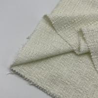 China Medium Thickness Vintage Tweed Woven Fabric  100%Polyester 150cm 384gsm S08-053 for sale