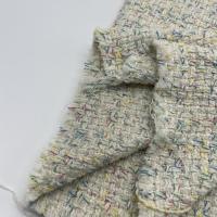 China High Stain Abrasion Resistant Tweed Woven Fabric Industrial 100%Polyester 143cm 480gsm S08-055 for sale