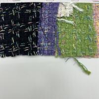 China High Stain Abrasion Resistant Tweed Woven Fabric Industrial 100%Polyester 143cm 480gsm S08-055 for sale
