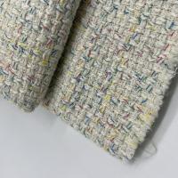 China High Stain Abrasion Resistant Tweed Woven Fabric Industrial 100%Polyester 143cm 480gsm S08-055 for sale