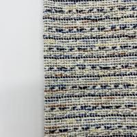China Low Shrinkage Tweed Woven Fabric Colors 100% polyester 148cm 425gsm S08-065 for sale