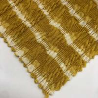 China Assorted Knitting Jacquard Fabric 47%Polyester 51%Cotton 5%Sp 160CM 220GSM C14-YD2455 for sale