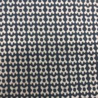 China Cotton Polyester Knitted Jacquard Cloth Assorted 54%Polyester 44%Rayon 2%Spandex for sale