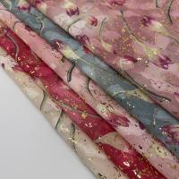 China Embellished Woven Jacquard Fabric High Abrasion Resistance L02-023 for sale