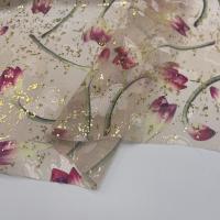 China Embellished Woven Jacquard Fabric High Abrasion Resistance L02-023 for sale