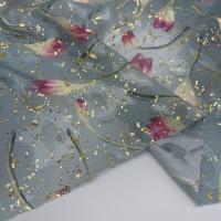 China Embellished Woven Jacquard Fabric High Abrasion Resistance L02-023 for sale