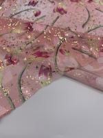 China Embellished Woven Jacquard Fabric High Abrasion Resistance L02-023 for sale