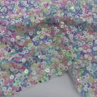 China Various Shapes Sequins Embroidery Clothing for Sale M13-003 for sale