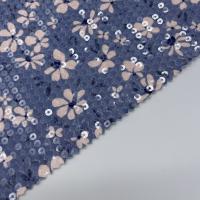 China Various Shapes Sequins Embroidery Clothing for Sale M13-003 for sale