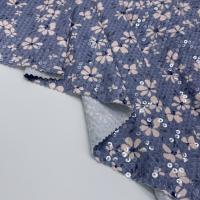 China Various Shapes Sequins Embroidery Clothing for Sale M13-003 for sale
