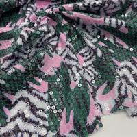 China Sequins Embroidered Cloth - Various Designs Available Material Sequins M13-008 for sale