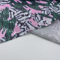 China Sequins Embroidered Cloth - Various Designs Available Material Sequins M13-008 for sale