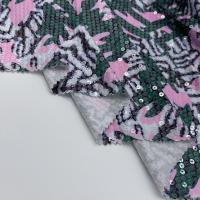 China Sequins Embroidered Cloth - Various Designs Available Material Sequins M13-008 for sale