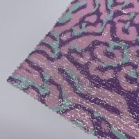 China Various Use Sequins Embroidered Cloth with Various Thickness and Various Technics for sale