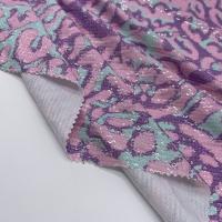 China Various Use Sequins Embroidered Cloth with Various Thickness and Various Technics for sale