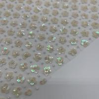 China Various Weights Available Sequins Embroidery Fabric with Various Designs & Features M13-024 for sale