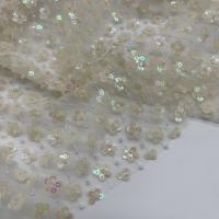 China Various Weights Available Sequins Embroidery Fabric with Various Designs & Features M13-024 for sale