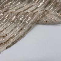China Various Designs Available Sequins Embroidery Clothing Shapes Available M13-035 for sale