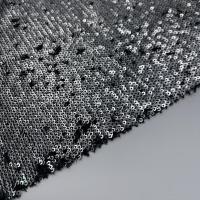 China Embroidered Sequins Fabric for Various Usages and Shapes M13-041 for sale