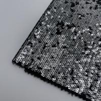 China Embroidered Sequins Fabric for Various Usages and Shapes M13-041 for sale