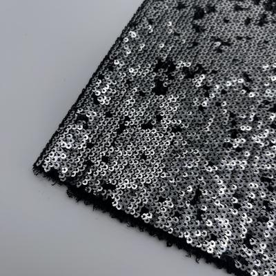 China Embroidered Sequins Fabric for Various Usages and Shapes M13-041 for sale