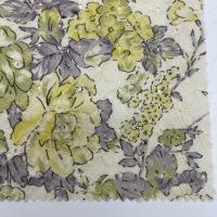 China Printed Garment Cotton Embroidery Fabric Material Colors M04-LK010 for sale