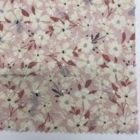 China Printed Garment Cotton Embroidery Fabric Material Colors M04-LK010 for sale