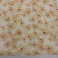 China Printed Cotton Embroidery Fabric Textile Various Yarn Count Eco Friendly M04-LK011 for sale