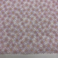 China Printed stylish Cotton Embroidery Fabric Home Textile M04-LK015 for sale