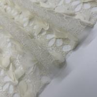 China Fashionable Eyelet Cotton Embroidery Fabric Various M13-026 for sale