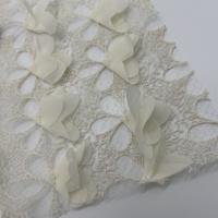 China Fashionable Eyelet Cotton Embroidery Fabric Various M13-026 for sale