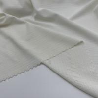 China Multicolor Football Jersey Fabric Striped Attire Fabric D16-004 for sale