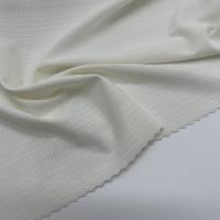 China Multicolor Football Jersey Fabric Striped Attire Fabric D16-004 for sale