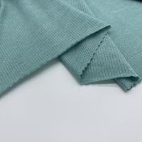 China Polyester Athletic Wicking Jersey Fabric Striped Pattern D16-008 for sale