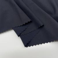 China 150gsm Short Sleeve football jersey material D16-015 for sale
