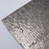 China Garment Sequence Embroidery Fabric Material M01-022 for sale