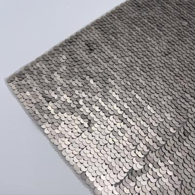 China Garment Sequence Embroidery Fabric Material M01-022 for sale
