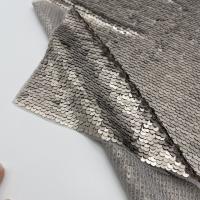 China Garment Sequence Embroidery Fabric Material M01-022 for sale