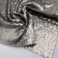 China Garment Sequence Embroidery Fabric Material M01-022 for sale