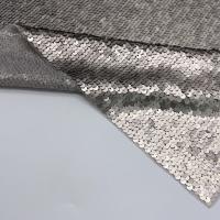 China Garment Sequence Embroidery Fabric Material M01-022 for sale