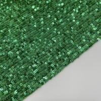 China Waterproof Durable Sequins Embroidery Fabric Material M01-039 for sale