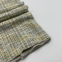 China Cotton Polyester Knitting Jacquard Fabric Cloth For Garment F02-090 for sale