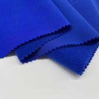 China Anti Pilling Anti Static Soft Shell Fleece Fabric Waterproof UV Protection for sale