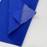 China Anti Pilling Anti Static Soft Shell Fleece Fabric Waterproof UV Protection for sale
