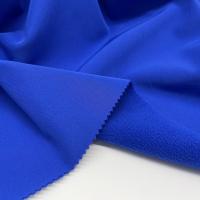 China Anti Pilling Anti Static Soft Shell Fleece Fabric Waterproof UV Protection for sale