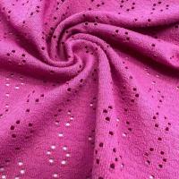 China Eco Friendly Cotton Embroidery Fabric Home Textile M04-LK026 for sale