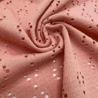 China Eco Friendly Cotton Embroidery Fabric Home Textile M04-LK026 for sale
