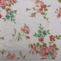 China Fashionable Printed Cotton Embroidery Cloth M04-LK023 for sale